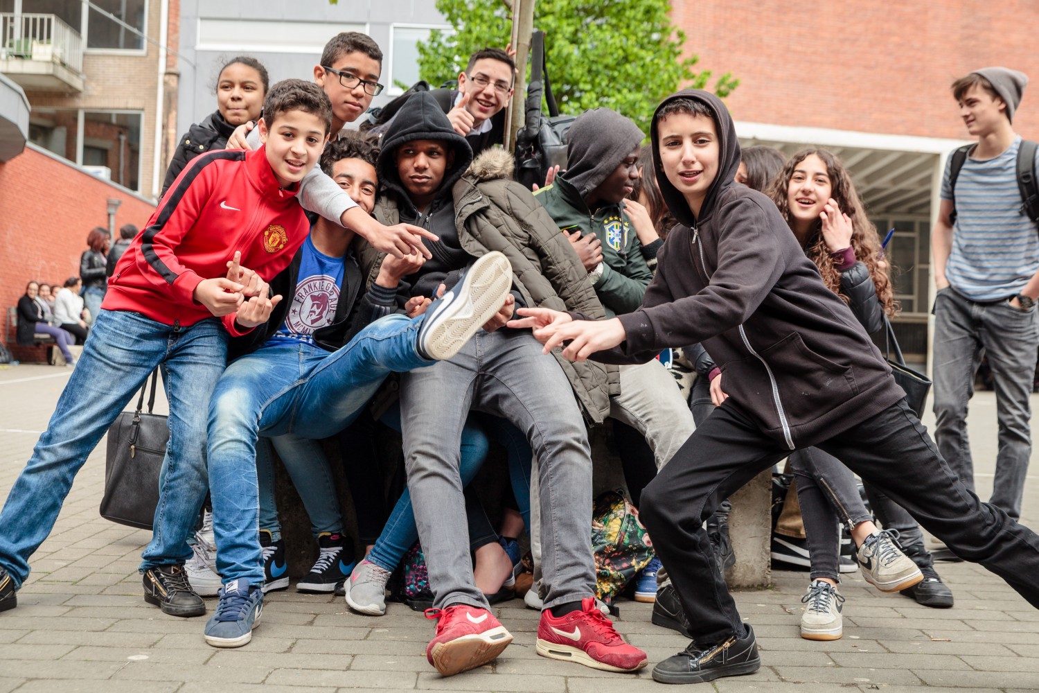 Alle studierichtingen - Sint-Norbertus