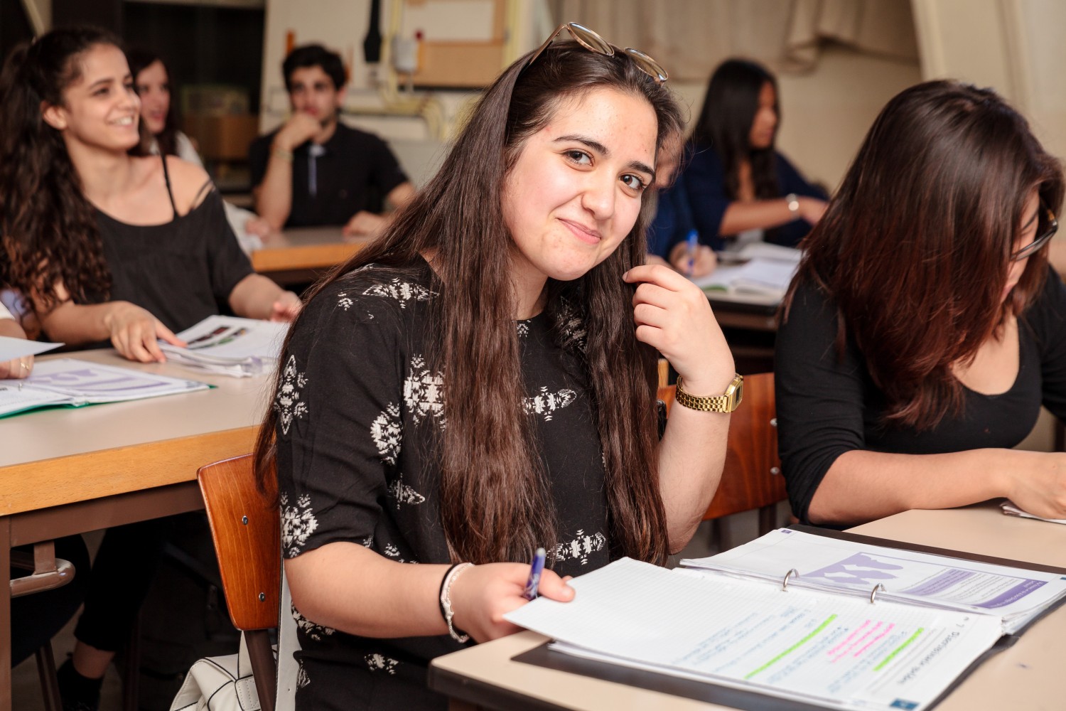 Alle studierichtingen - Sint-Norbertus